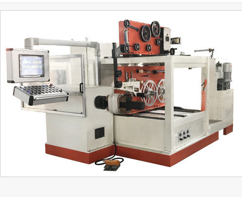 Transformator Ht Spiraal Wikkelmachine Lv Spiraal Wikkelmachine ...